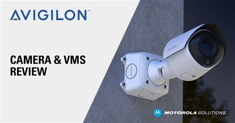 Avigilon Camera And Vms Review Pricing And Features