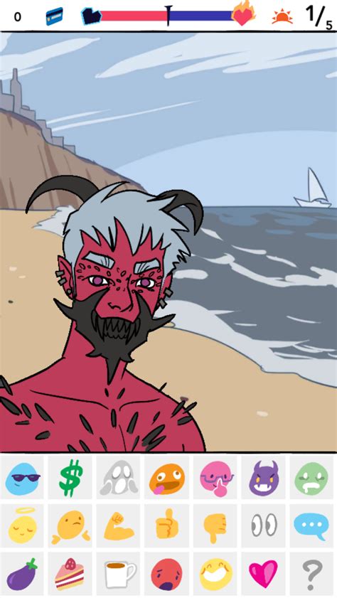 Demon House Of Dates Mobile Game Is Tinder From Hell Mashable