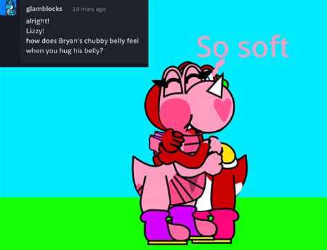 Rex And Chubby Yoshi Hugs By Thewrecker 23 On Deviantart