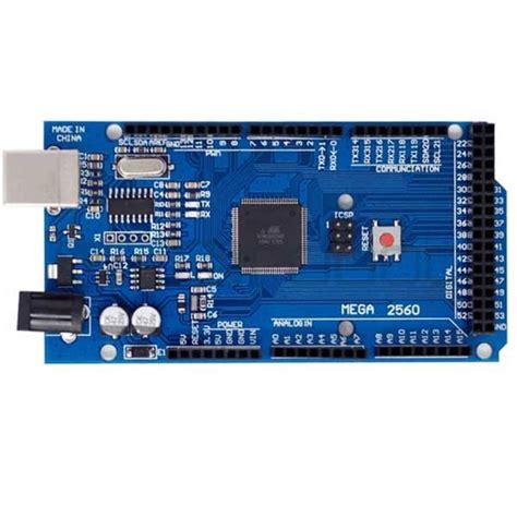 Mega Compatible With Arduino