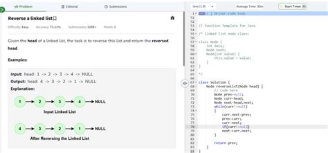Nency Bhesaniya On Linkedin Gfg160 Java Geekstreak2024