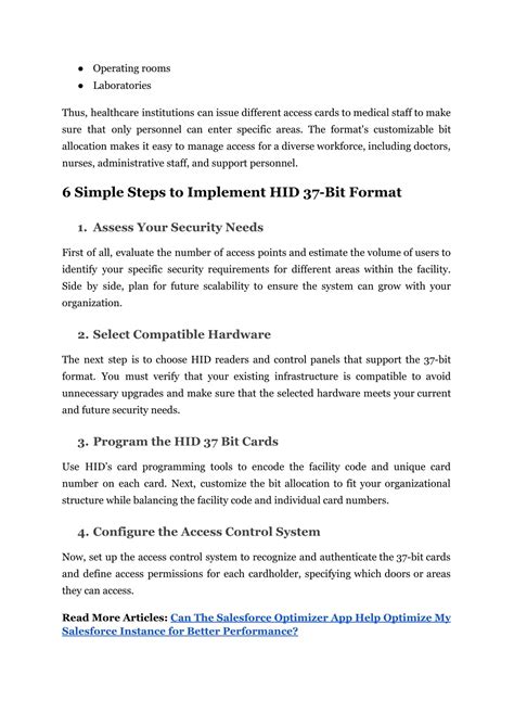 Ppt What Is Hid 37 Bit Powerpoint Presentation Free Download Id13339220