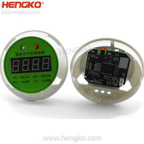 China Combustible Gas Safety Sensor Suppliers Hengko