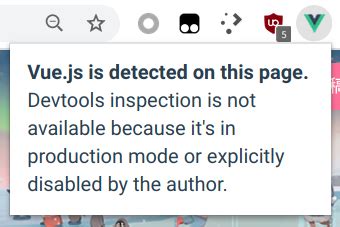 为生产构建的Vue应用强制开启Vue Devtools