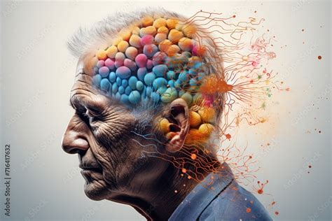 Brain Nexus Nervous System Epitomizes Mindful Resilience Cognitive Cerebral Cortex Myelin