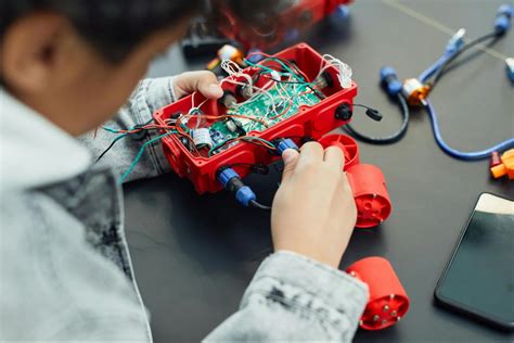 Introduction To Robotics And Coding In 2025