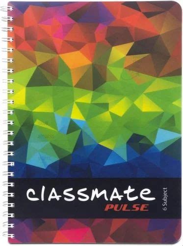 Classmate Notebook At ₹ 30 Old Court Jalandhar Id 2853895181430