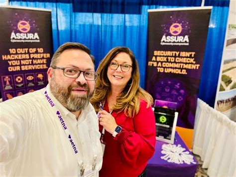 Assura Inc On Linkedin Cybersecurity Vaco23 Localgov Localgovernment