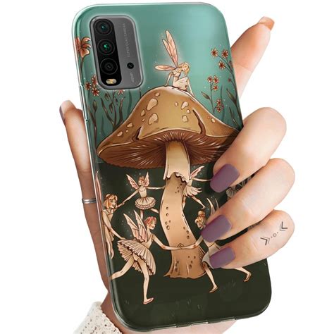 Etui Do Xiaomi Redmi 9T Poco M3 Wzory Fantasy Magic Wróżka Obudowa Case Xiaomi Sklep EMPIK COM