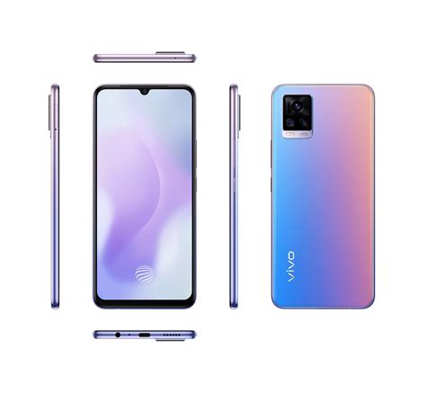 vivo V20 smartphone to launch in Kenya - HapaKenya