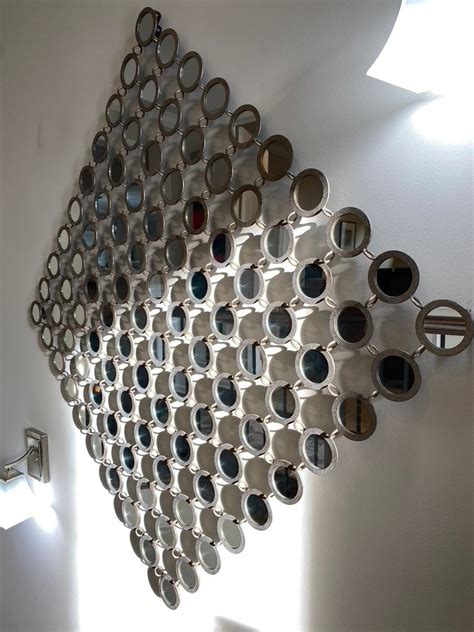 Glamorous Uttermost Dinuba Mirror Array Panel Designed By Grace