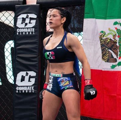 Lucero Acosta La Loba Mma Fighter Page Tapology