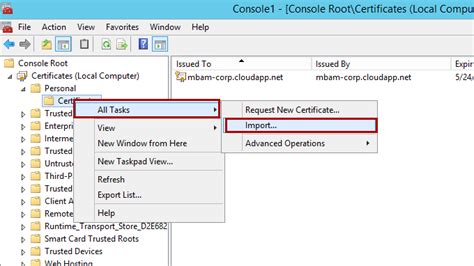 在独立配置中部署 mbam 2 5 microsoft desktop optimization pack microsoft learn