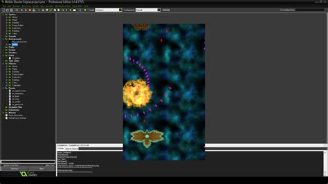 Mobile Shooter Engine By Overdriven Software Gamemaker Marketplace