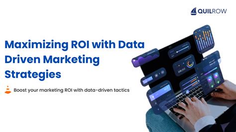 Maximizing Roi With Data Driven Marketing Strategies