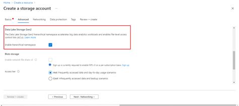 Azure Storage Blob And Data Lake Storage Gen2 Sqlservercentral