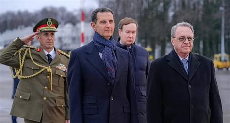 Luego De Dos Años Bashar Al Ásad Vuelve A Reunirse Con Vladimir Putin En Rusia En Medio De La