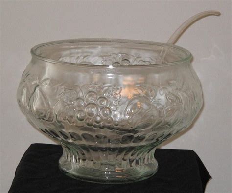 Punch Bowl Ladle Glass At David Frakes Blog