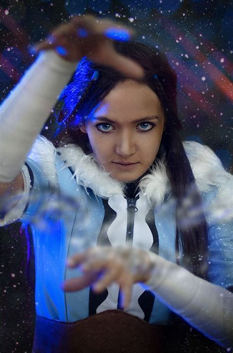 Katara Avatar The Legend Og Korra By Tophwei On Deviantart Amazing