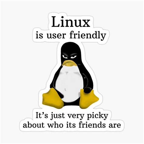 Pin By Xibring Anonymousrosesix On Tux Computer Humor Nerd Memes Linux