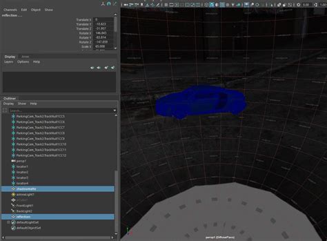 Solved Image Plane Visible In Outliner But Not In Viewportrender View