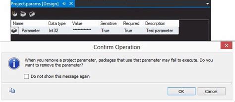 An Overview Of Ssis Parameters Level 15 Of The Stairway To Integration Services Sqlservercentral