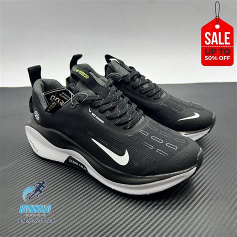 Giày Runing Nike React Infinity Run Flyknit 4 Gore Tex Chính Hãng