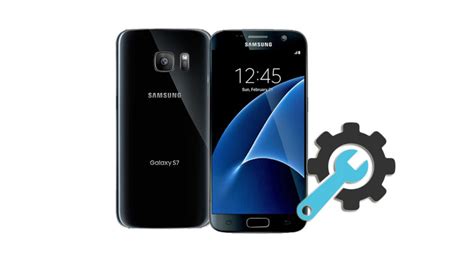 How To Factory Reset The Samsung Galaxy S Tsar
