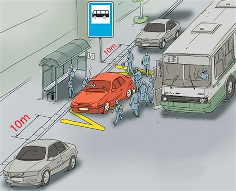 ការិ សុវត្ថិភាពចរាចរណ៍ខេត្តកណ្តាល នៅកន្លែងរថយន្តក្រុងឈប់នៅក្នុងទីប្រជុំជន