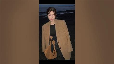 옷잘입는 여자 패션패션 꾸안꾸 룩북 Shorts Youtube