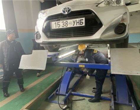 ТАНИЛЦ ТЕХНИКИЙН ХЯНАЛТЫН ҮЗЛЭГИЙН ТӨВҮҮДИЙН ЦАГИЙН ХУВААРЬ