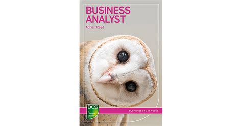 Business Analyst[Book]
