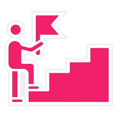 Premium Vector Vector Design Persistence Icon Style