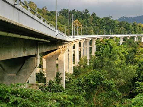 Hiking Rawang Bypass Viewpoint Via Bukit Matt Trail Rider Chris