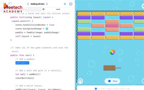 Bạn đã Biết Gì Về Ngôn Ngữ Lập Trình Swift Dành Cho Trẻ Em Beetech Academy