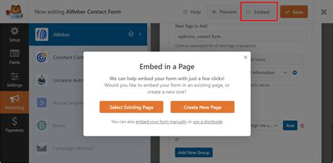 How To Install AWeber Web Form Widget In WordPress Easy Ways