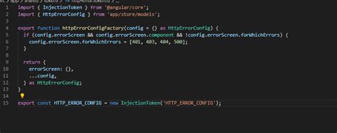 Add Documentation For Custom Error Handler Injection · Issue 3611 · Abpframeworkabp · Github