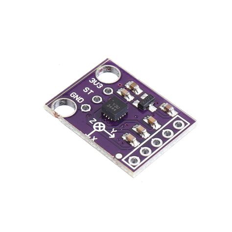 3 axis gy 61 adxl337 replacement adxl335 module analog output accelerometer