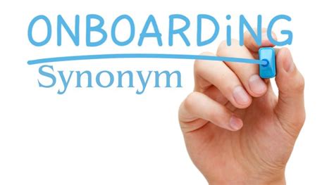 5 Different Ways To Use The Onboarding Synonym The Techno Tricks