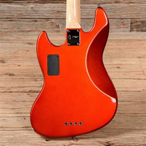 Sire 2nd Generation Marcus Miller V7 Vintage Bright Metallic Red 2021