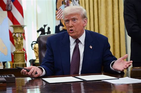 Trump Lanza “aranceles Recíprocos” Para Países Aliados Y Adversarios