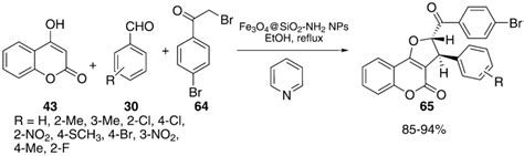 One‐pot Multicomponent Synthesis Of Download Scientific Diagram