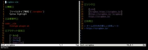 GitHub Syusui S Scrapbox Vim Scrapbox Syntax Plugin For Vim
