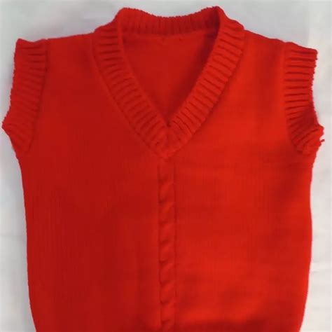 خرید و قیمت جلیقه پسرانه بافته شده با کاموا نموتا بچه گانه در رنگ متنوع