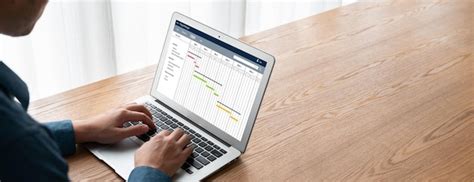 Premium Photo Project Planning Software For Modish Business Project Management