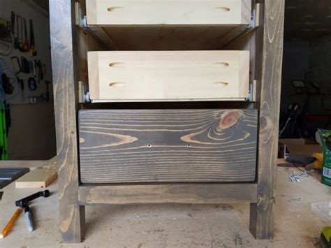 The Easiest Way To Install Drawer Fronts Tylynn M