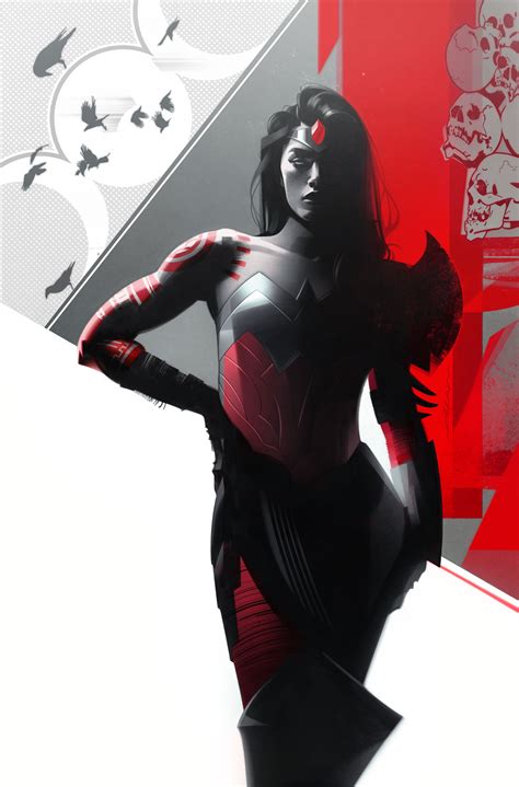Novas Artes De “absolute Dc” São Reveladas