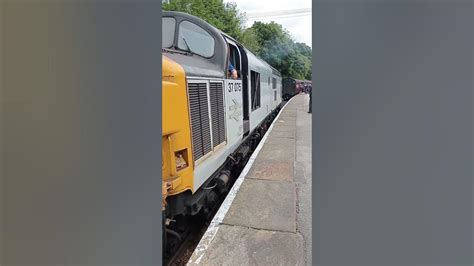 Preserved Class 3737075 At Oxenhope22 6 24neil Hayton Railway