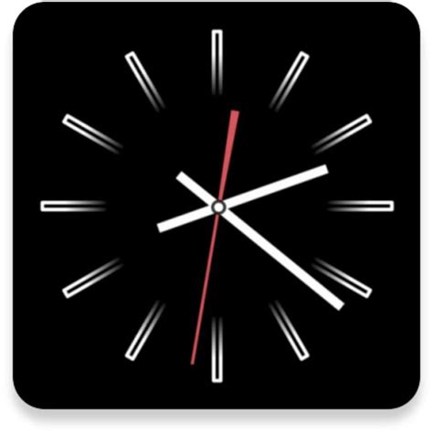 Analog And Digital Clock Screensaver Iphone Wallpaper Clock Clock
