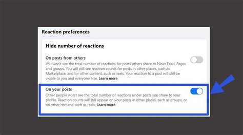 How To Hide Like Count On Facebook Simple Steps With Screenshots The SocioBlend Blog